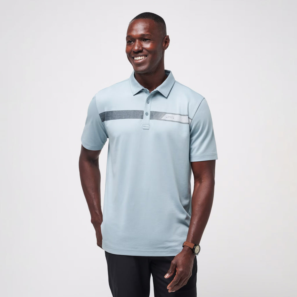 Dropping in Polo – Travis Mathew