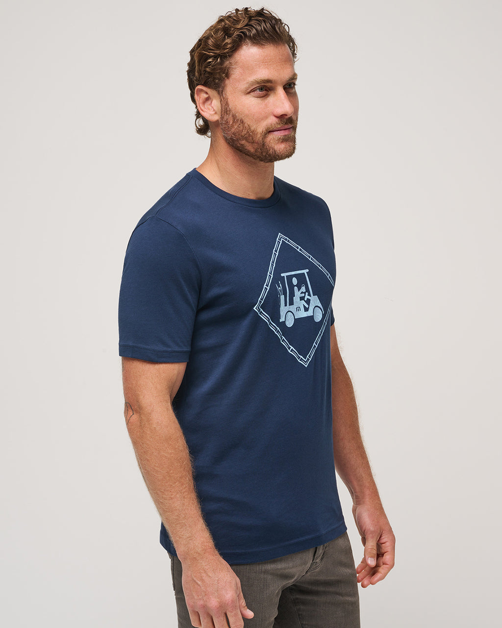 Plot Twist Tee – Travis Mathew