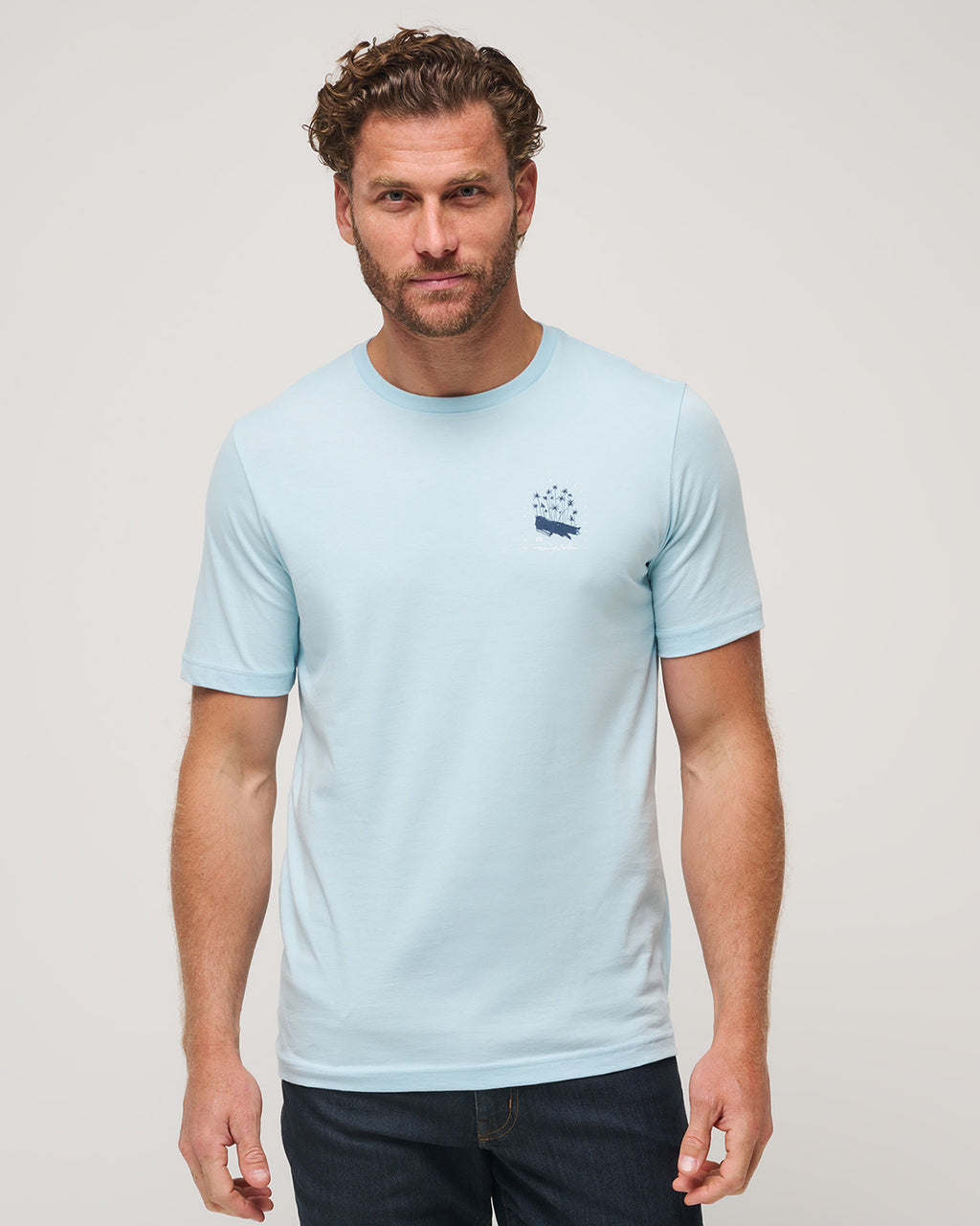 Our Spot Tee – Travis Mathew