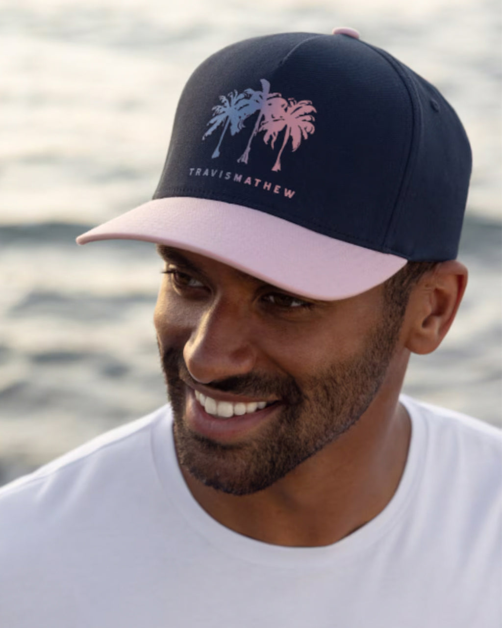 Just Swell Snapback Hat – Travis Mathew