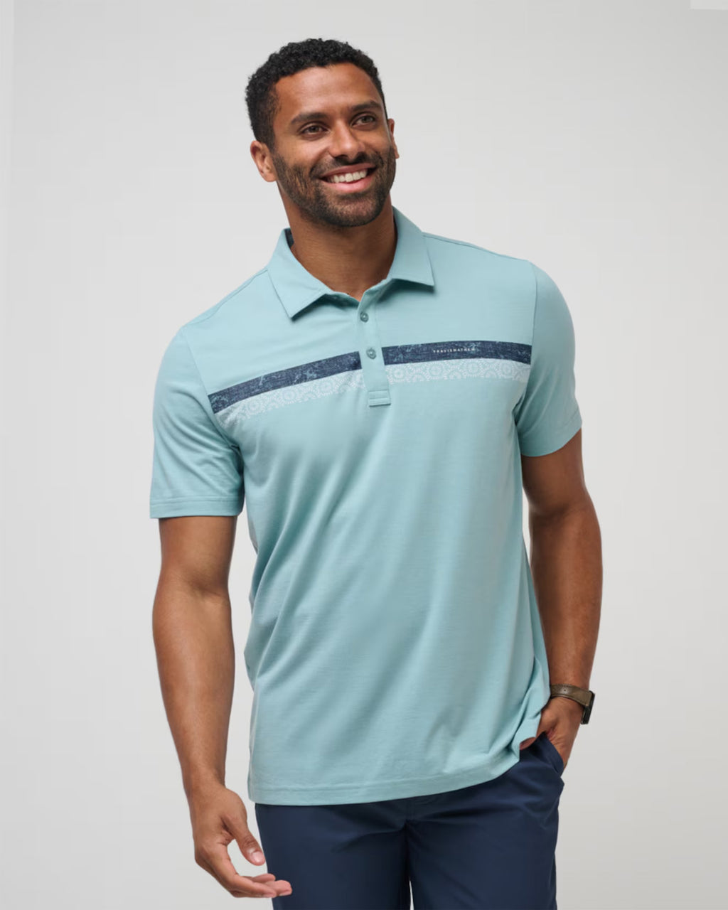 Planned Activity Polo – Travis Mathew