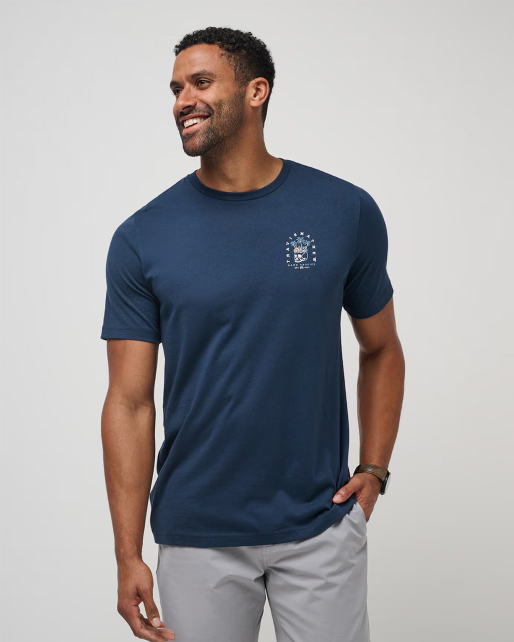 Liquid Refreshment Tee – Travis Mathew