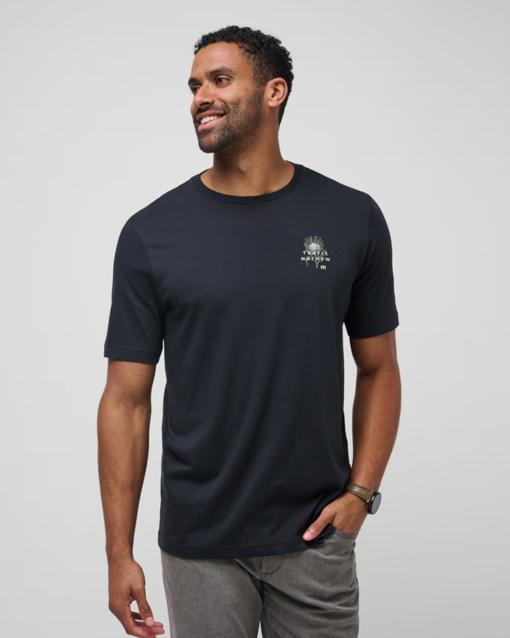All Day Rain Tee – Travis Mathew