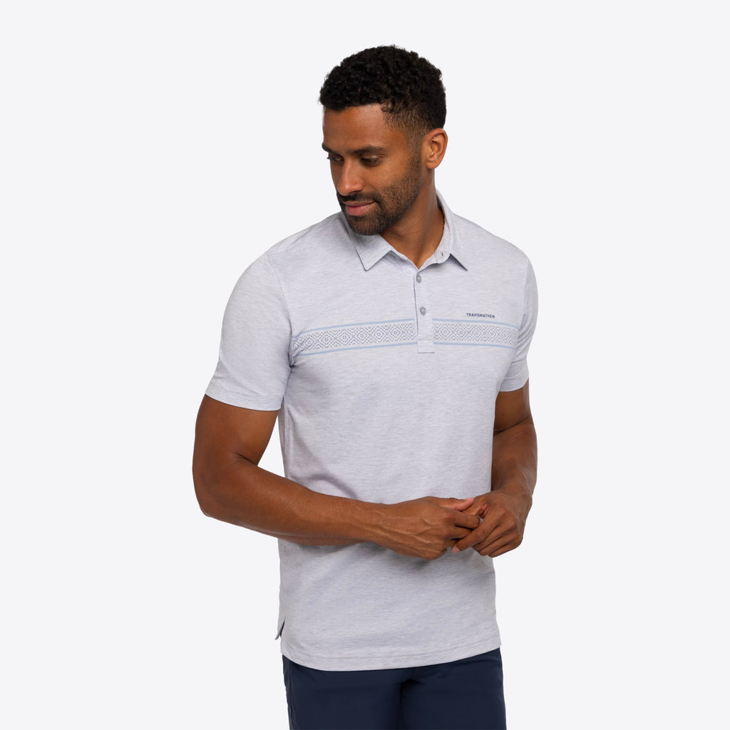 Local Time Polo – Travis Mathew
