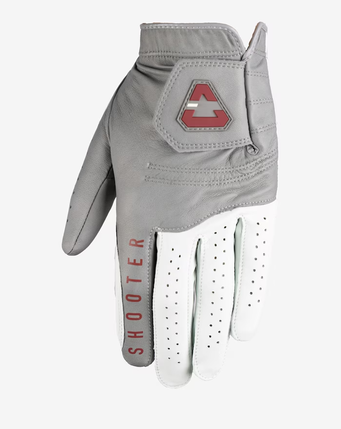 Big Block Glove (Left Hand) - Sleet – Travis Mathew