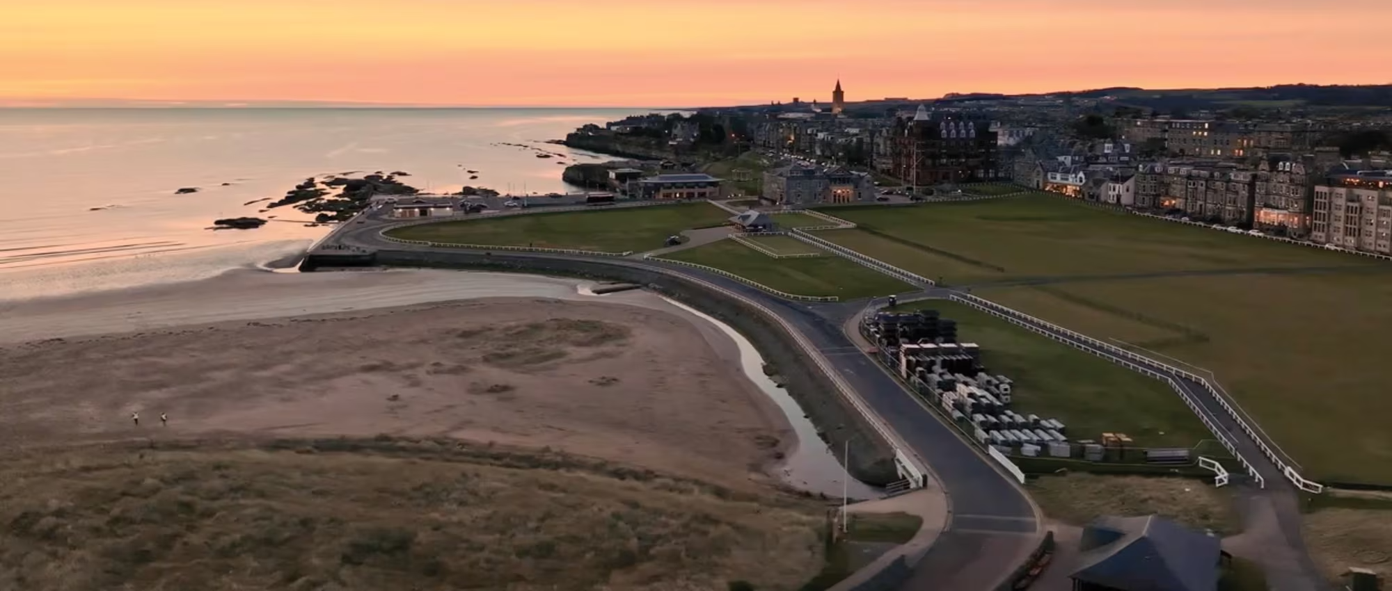 TRAVISMATHEW WELCOMES RELATIONSHIP WITH ST ANDREWS LINKS – Travis Mathew